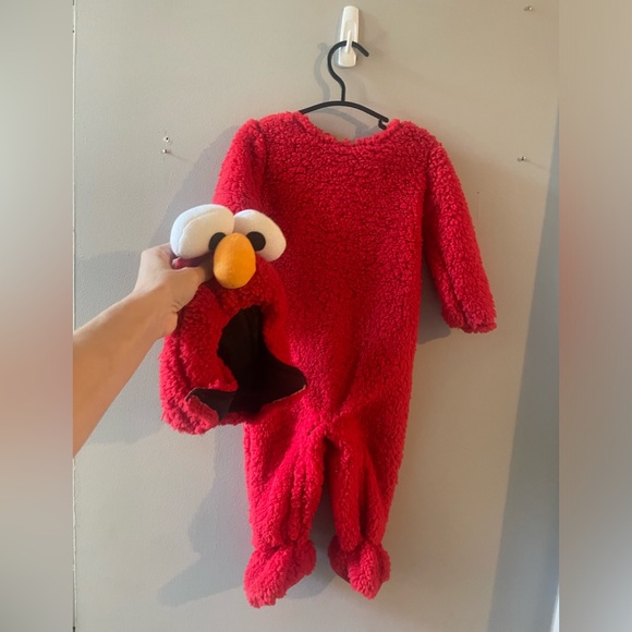 Sesame Street | Costumes | Sesame Street Elmo Costume 62 Month | Poshmark